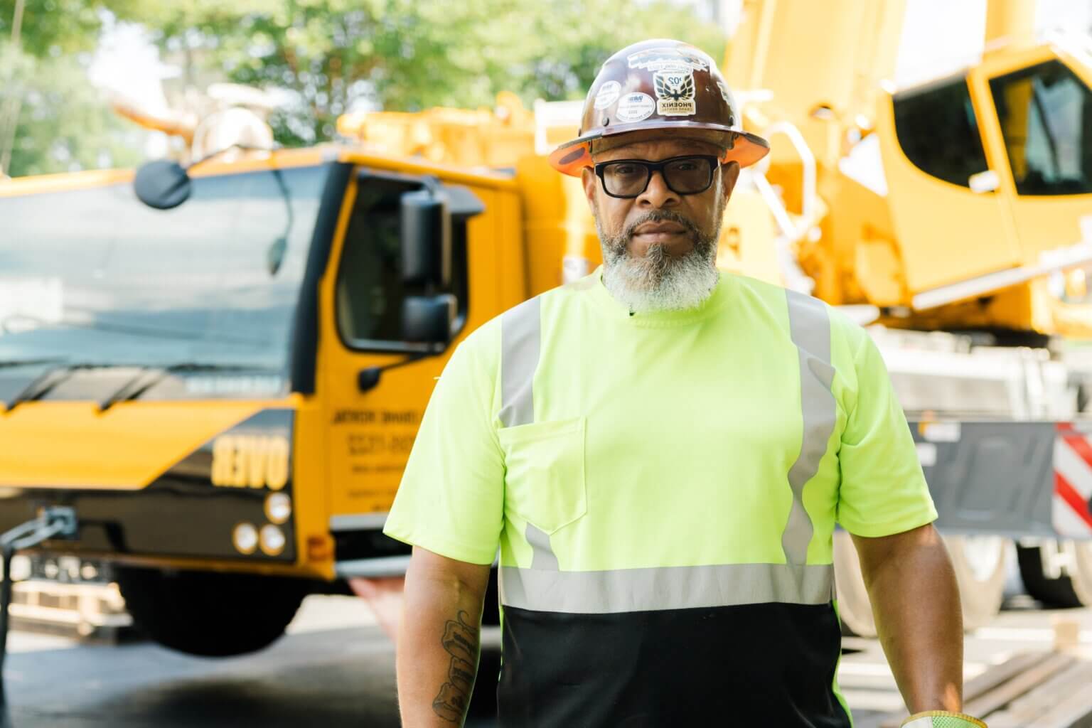 Dedicated Pile Driver Operator - My Crane Career