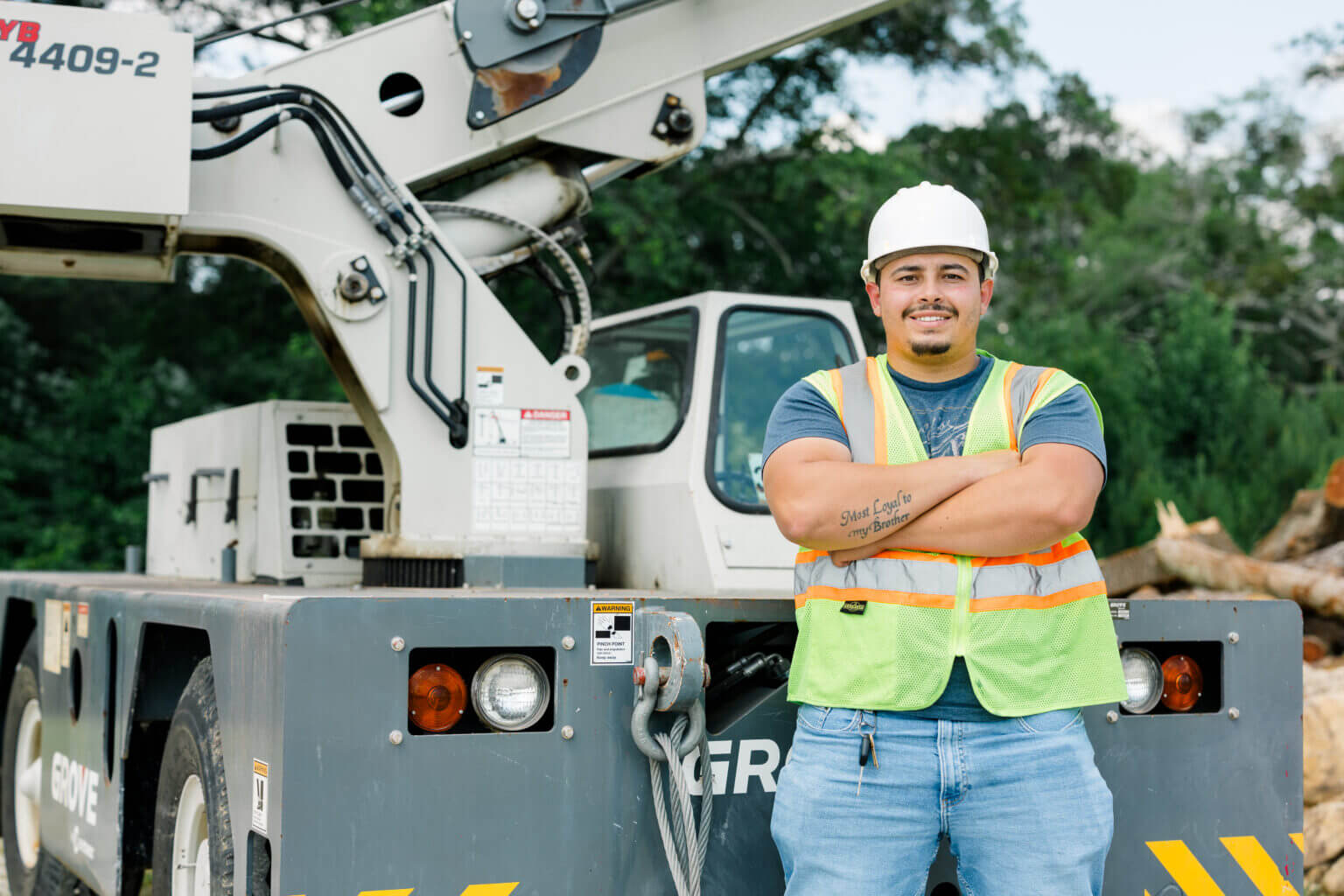 How To Get Started - My Crane Career