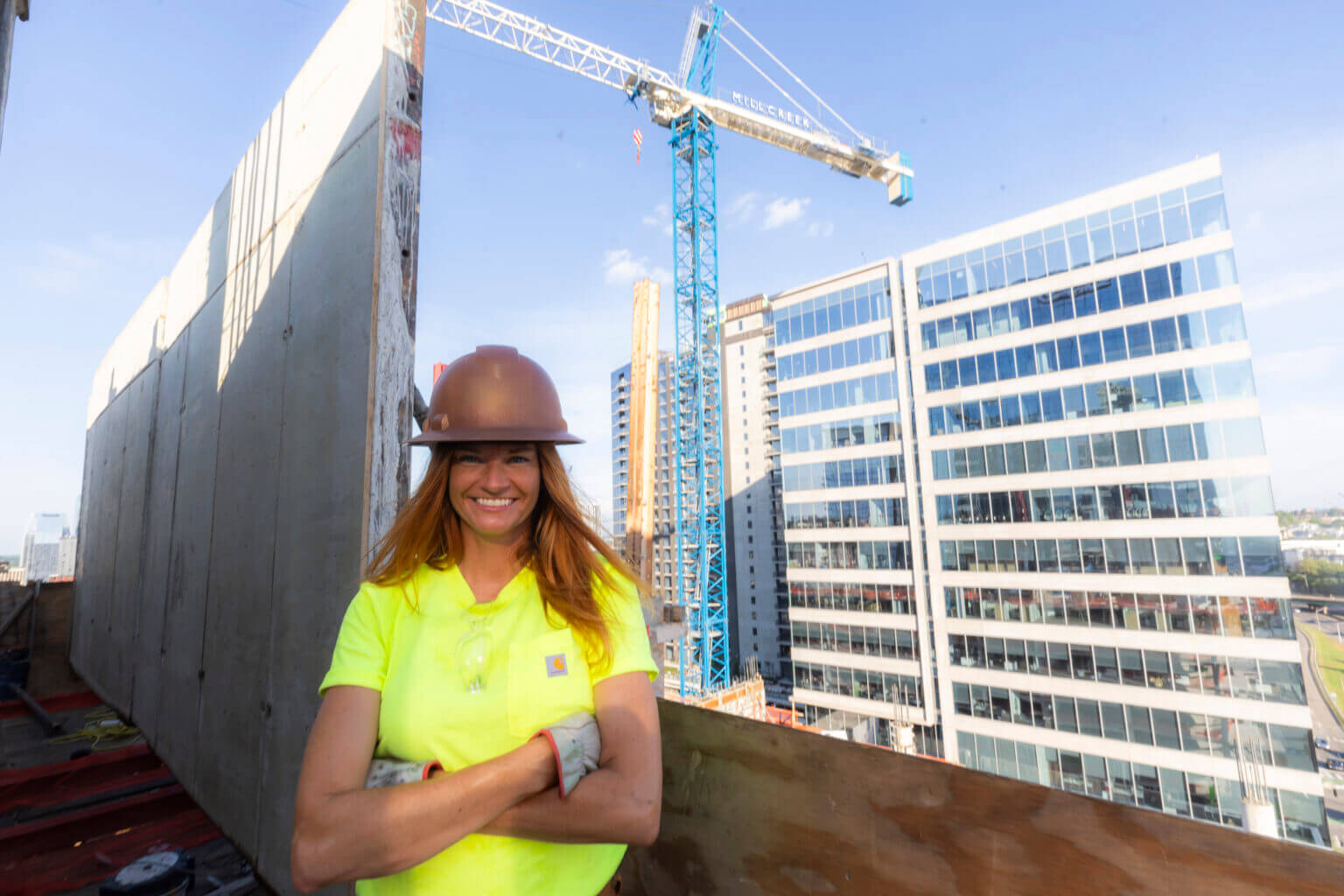 Dedicated Pile Driver Operator - My Crane Career