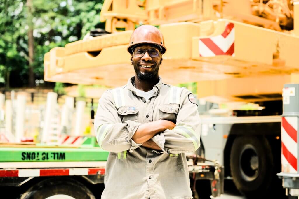 Homepage - My Crane Career